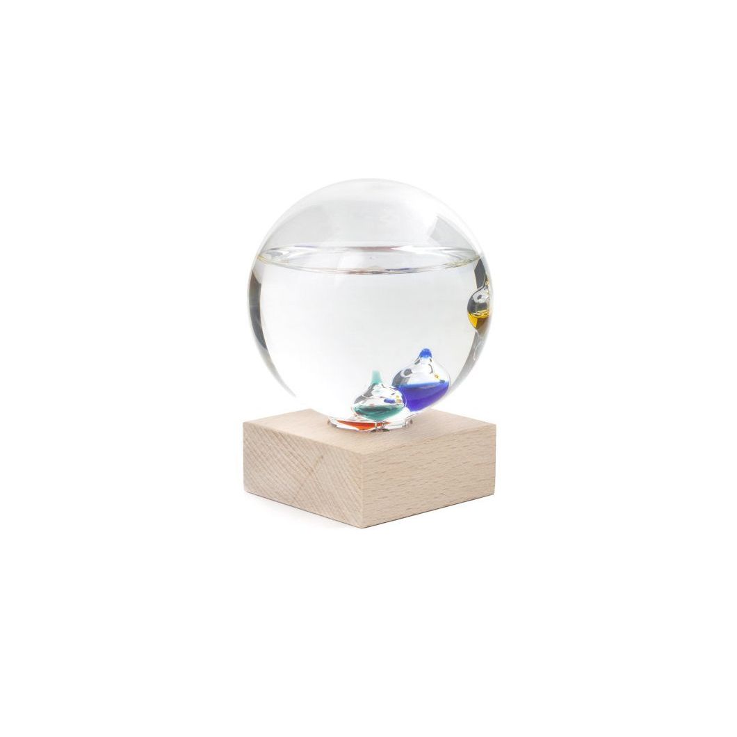 Globe Galileo Thermometer | AMNH Shop